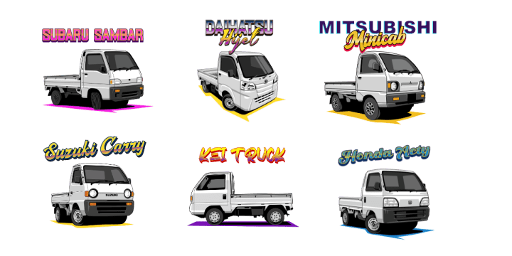 An introduction to Kei Trucks - Kei Truck Connect