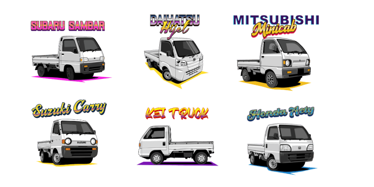 An Introduction To Kei Trucks Kei Truck Connect