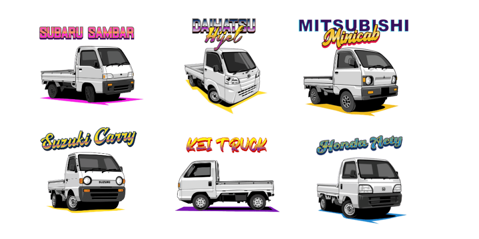An introduction to Kei Trucks - Kei Truck Connect