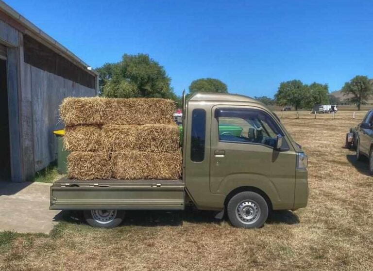 The Daihatsu Hijet - Kei Truck Connect