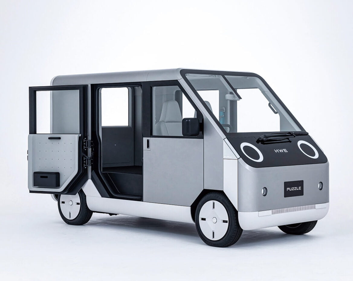 EV Kei Vans In Development - Kei Truck Connect